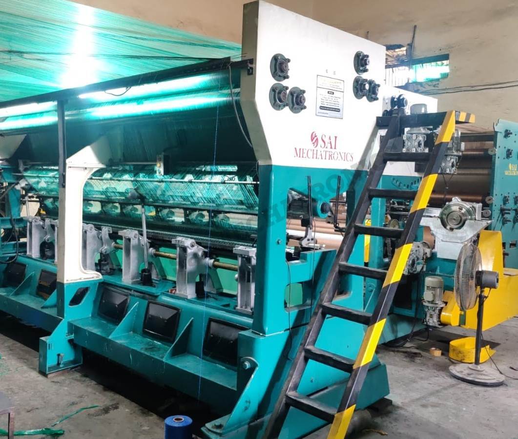 Company Profile - Sai Mechatronics